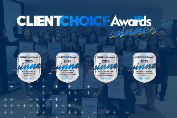 Client Choice Awards 2025